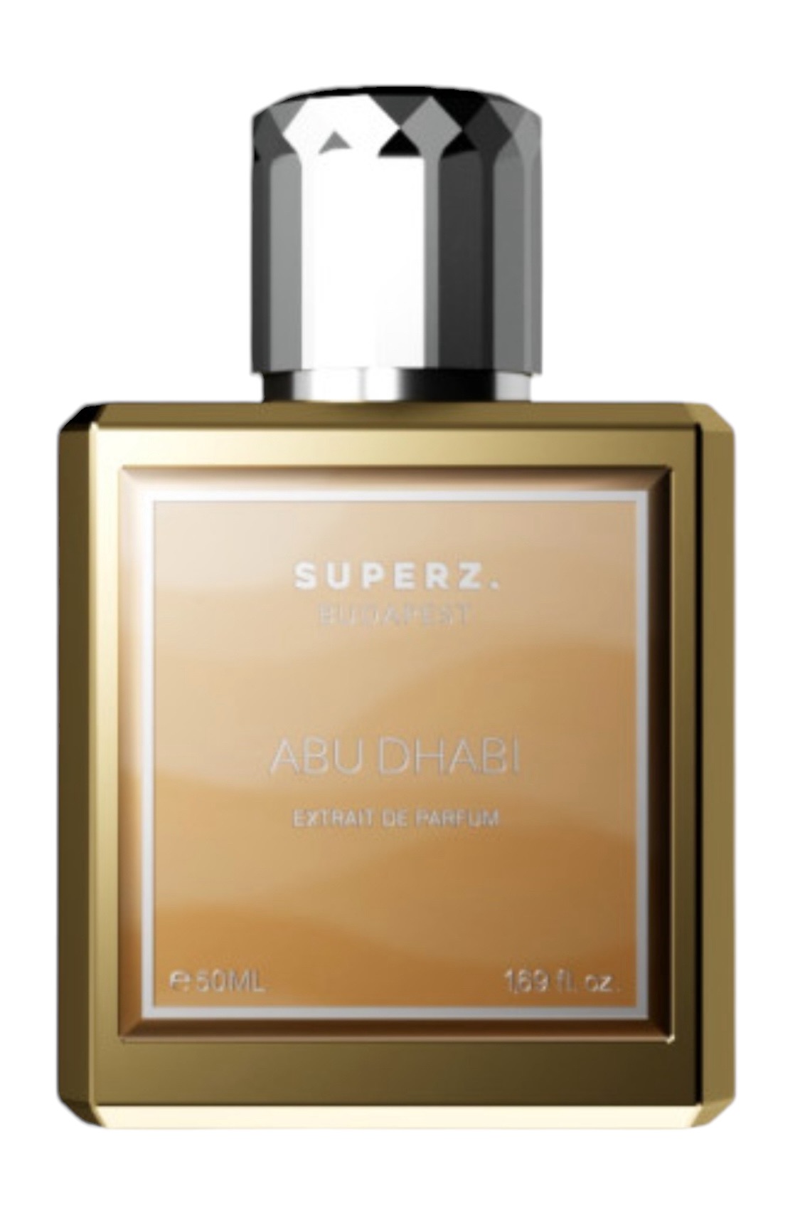 SUPERZ. BUDAPEST FLAMINGO FIZZ 50ML SPRAY EXTRAIT DE PARFUM