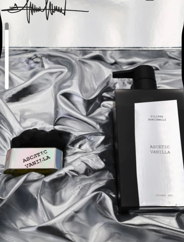 FILIPPO SORCINELLI COMBO 3 / CHRISTMAS EDITION ASCETIC VANILLA EXTRAIT ...